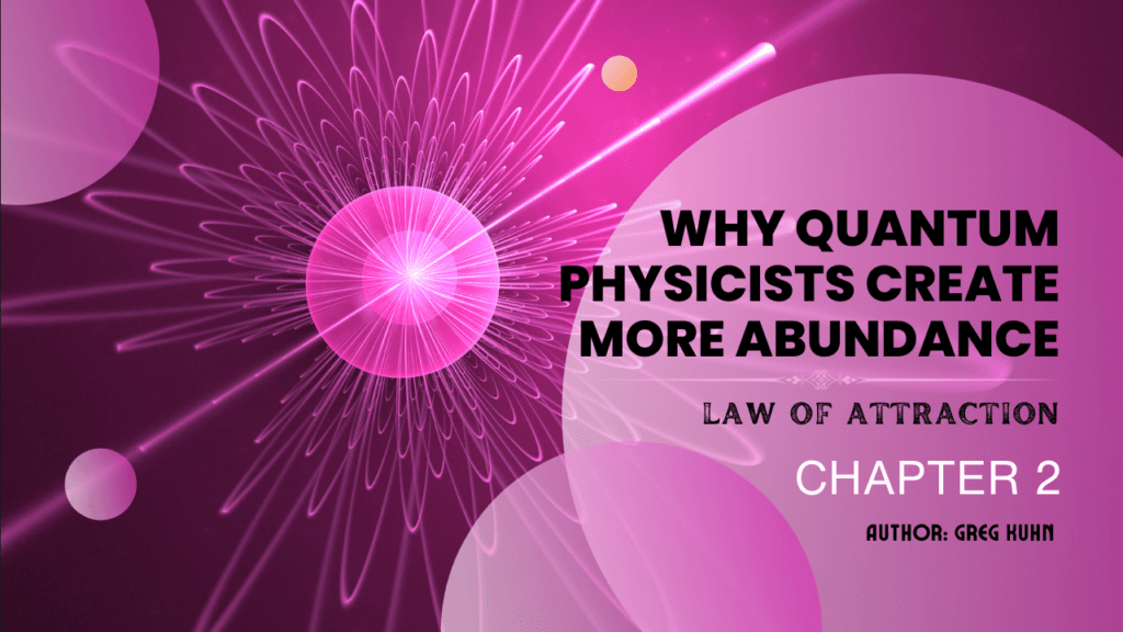 Why Quantum Physics Create More Abundance. - Truecosmic Academy