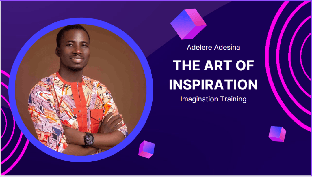The Art Of Inspiration – Imagination Training Episode 1 - Truecosmic ...